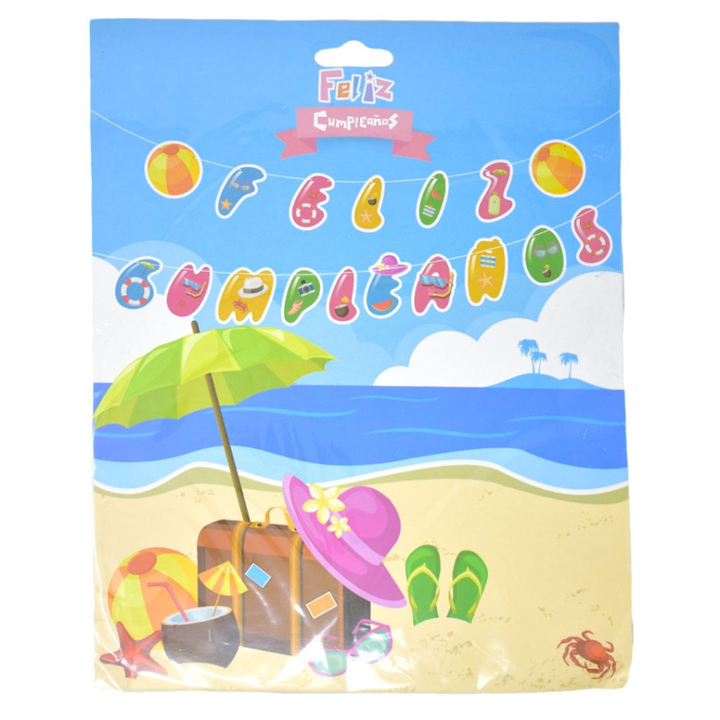 Fiestas – Mercería San José